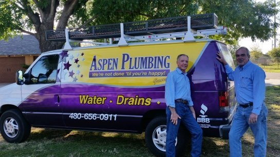 Emergency Plumbing Services in Gilbert, Mesa, Chandler, Tempe & Queen ...